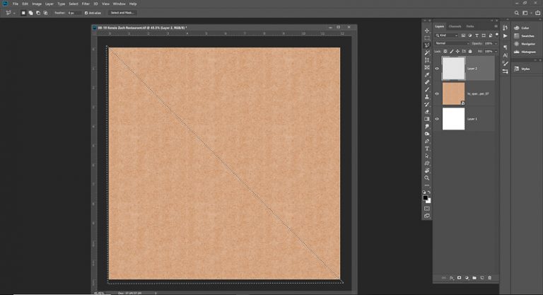 Tutorial Tuesday | Digital Paper Creases – The Digital Press