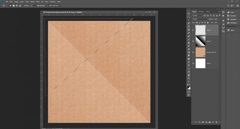 Tutorial Tuesday | Digital Paper Creases – The Digital Press