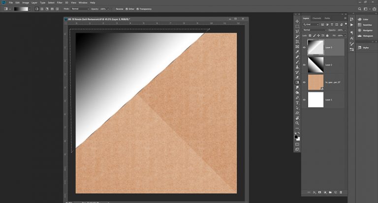 Tutorial Tuesday | Digital Paper Creases – The Digital Press