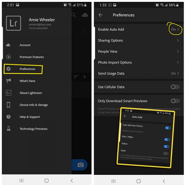 Tutorial Tuesday | Syncing Mobile Photos – The Digital Press