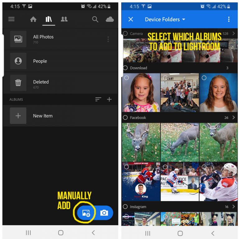 Tutorial Tuesday | Syncing Mobile Photos – The Digital Press