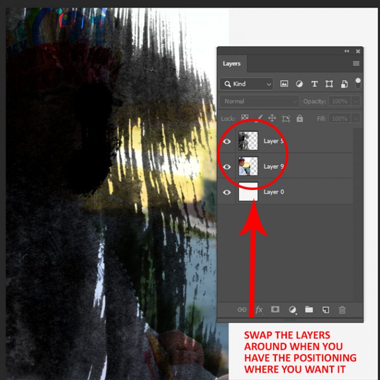 Tutorial Tuesday | Using Masks and Overlays – The Digital Press