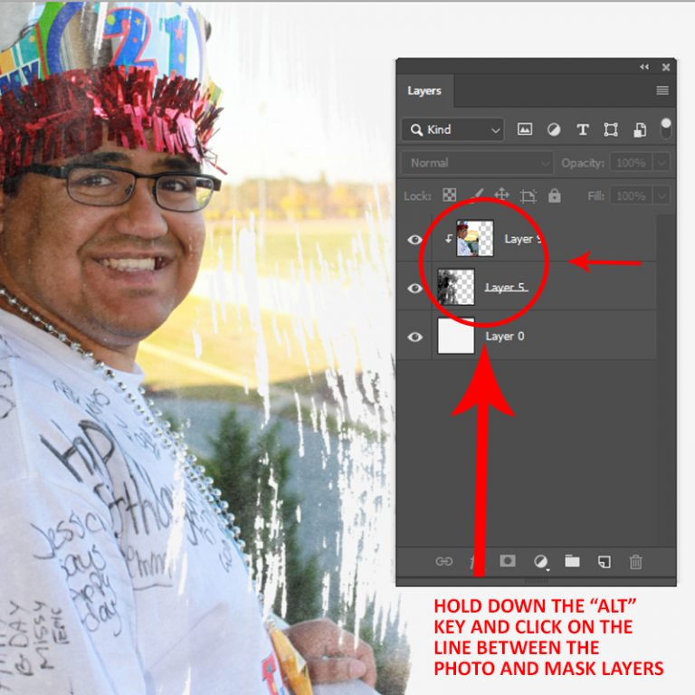 Tutorial Tuesday | Using Masks and Overlays – The Digital Press