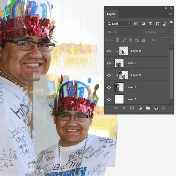 Tutorial Tuesday | Using Masks and Overlays – The Digital Press