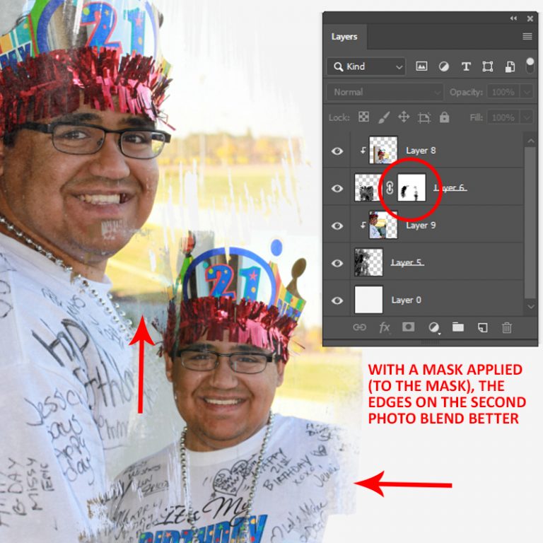 Tutorial Tuesday | Using Masks and Overlays – The Digital Press