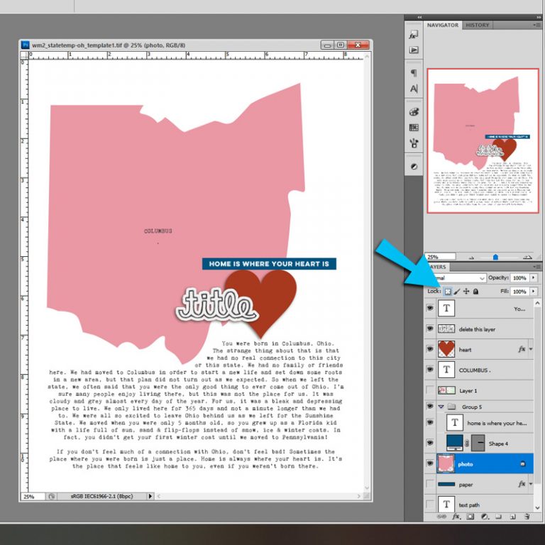 Tutorial Tuesday | Using Templates to Create Hybrid Layouts – The ...